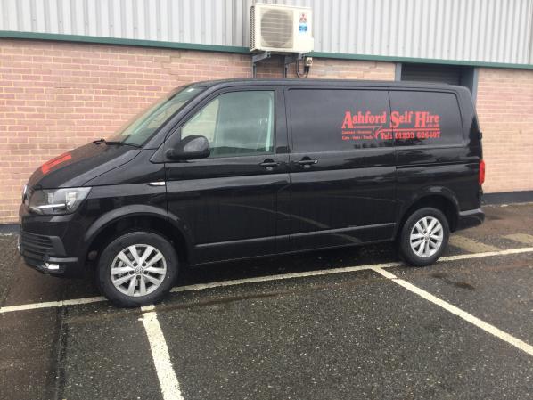 Van Hire - Ashford Self Hire